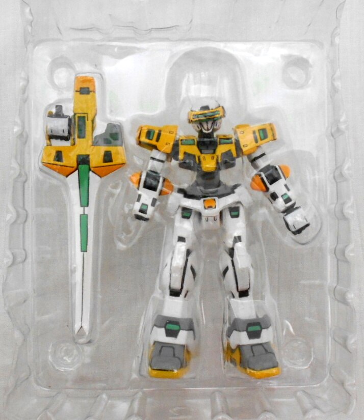 Kotobukiya Virtual On / One Coin Figure all nine set / Virtual On / One ...