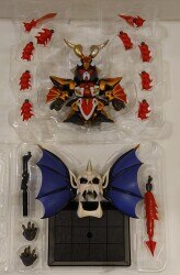 ※ありある公開商品 バンダイ SDX SDガンダム外伝 光の騎士 ネオブラックドラゴン | ありある | まんだらけ MANDARAKE