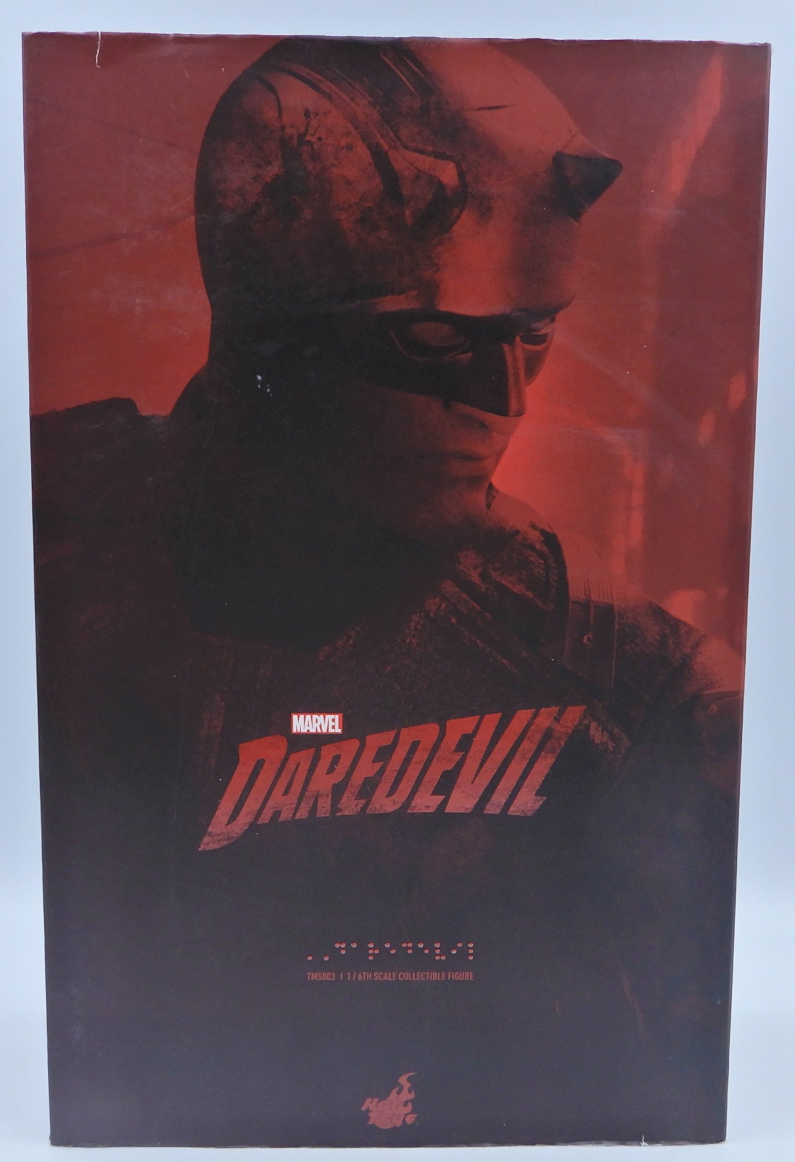 HOTTOYS TELEVISION MASTERPIECE DAREDEVIL TM003 | Mandarake Online Shop
