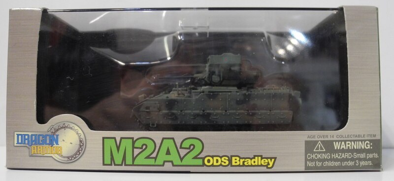 DRAGON 1/72 DRAGON ARMOR M2A2 ODS Bradley 60034 | まんだらけ Mandarake