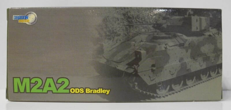 DRAGON 1/72 DRAGON ARMOR M2A2 ODS Bradley 60034 | まんだらけ Mandarake