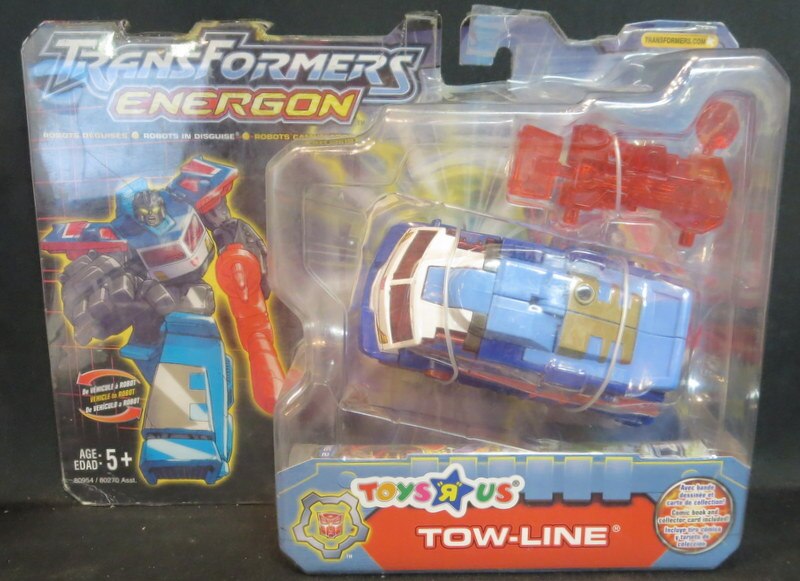 HASBRO TF/エネルゴン TOW-LINE | まんだらけ Mandarake
