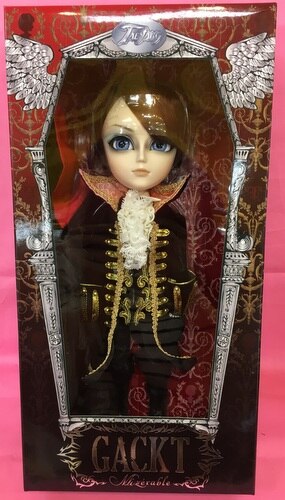 47％割引ホワイト系【限定品】 レア*送料込み グルーヴ テヤン ガクト ミゼラブル 未開封 プーリップ おもちゃ/人形 趣味/おもちゃ ...