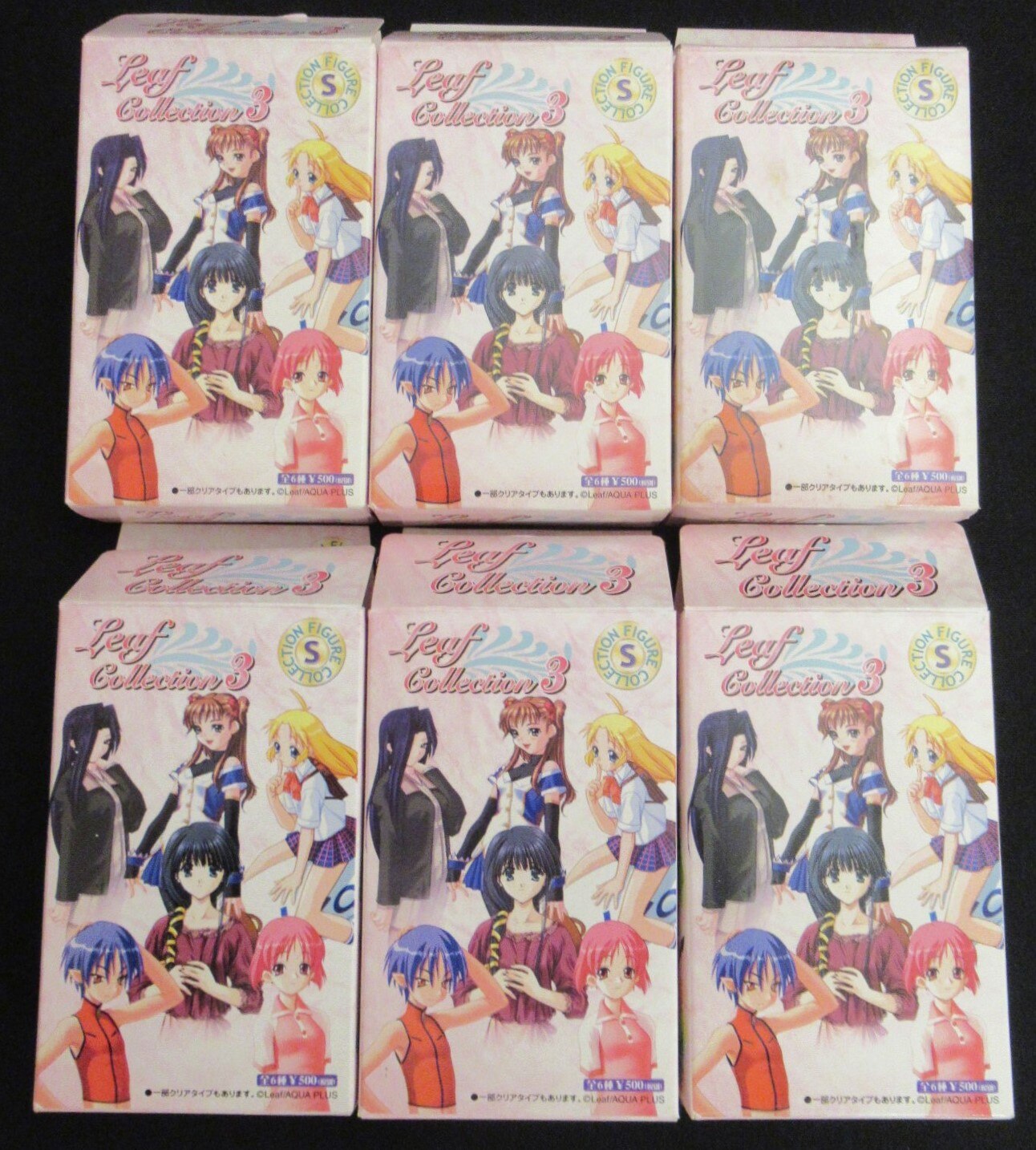 スプリング Leaf Collection03/リーフコレクション03 カラー6種セット/Leaf Collection03/リーフコレクション03 | まんだらけ Mandarake