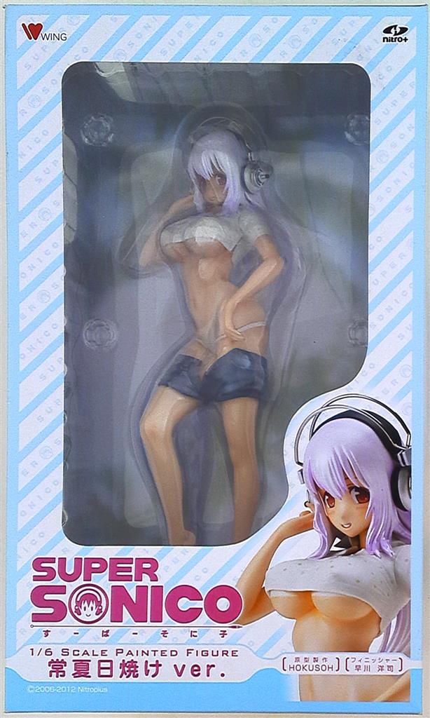 WING すーぱーそに子 常夏日焼けver | まんだらけ Mandarake
