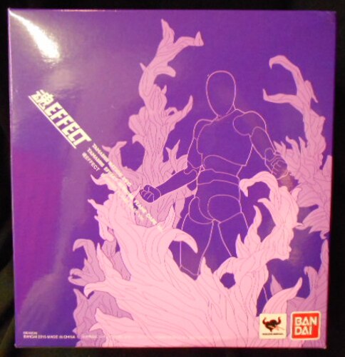 バンダイ 魂EFFECT BURNING FLAME DARK Ver. | まんだらけ Mandarake