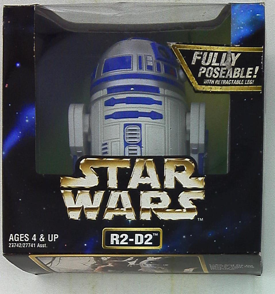 KENNER ACTION COLLECTION R2-D2 FULLY POSEABLE 12インチ | まんだらけ Mandarake