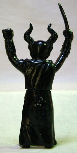 ポピー 仮面ライダースーパー1 魔神提督 ソフビ人形 H115mm | まんだらけ Mandarake