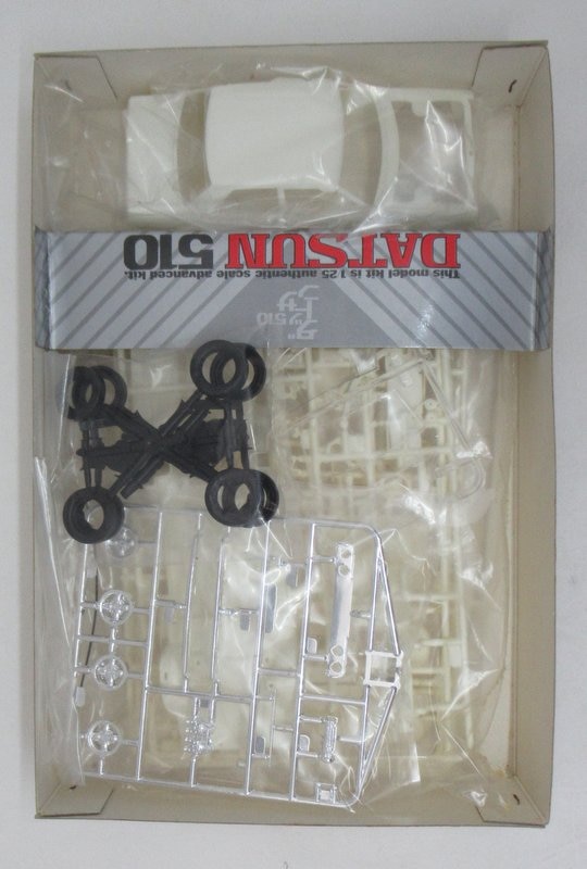 ユニオン 1/25 DATSUN 510 | まんだらけ Mandarake