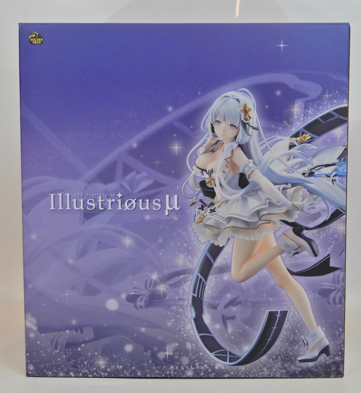 GOLDENHEAD イラストリアス μ兵装 PVC | まんだらけ Mandarake
