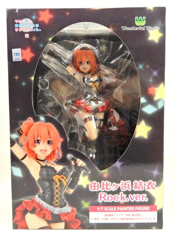 Wonderful Works 由比ヶ浜結衣 Rock. Ver | まんだらけ Mandarake