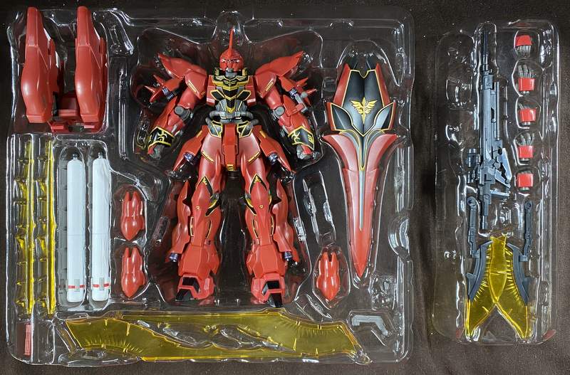 バンダイ ROBOT魂 機動戦士ガンダムUC シナンジュ 79 | まんだらけ Mandarake