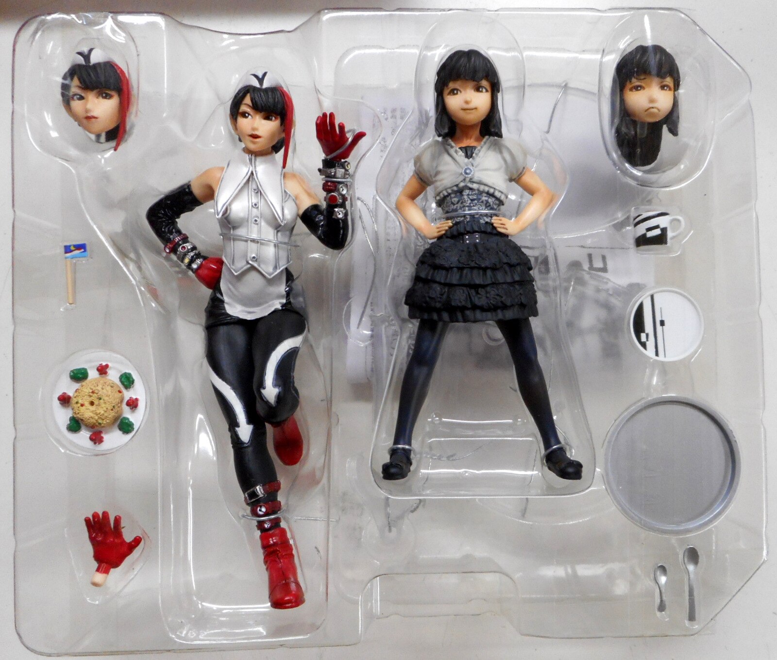 バンダイ SIC 仮面ライダー電王 コハナ&ナオミ | まんだらけ Mandarake