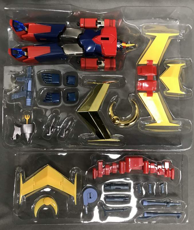 バンダイ 超合金魂 ザンボエース/超合金魂 GX-23A | まんだらけ Mandarake