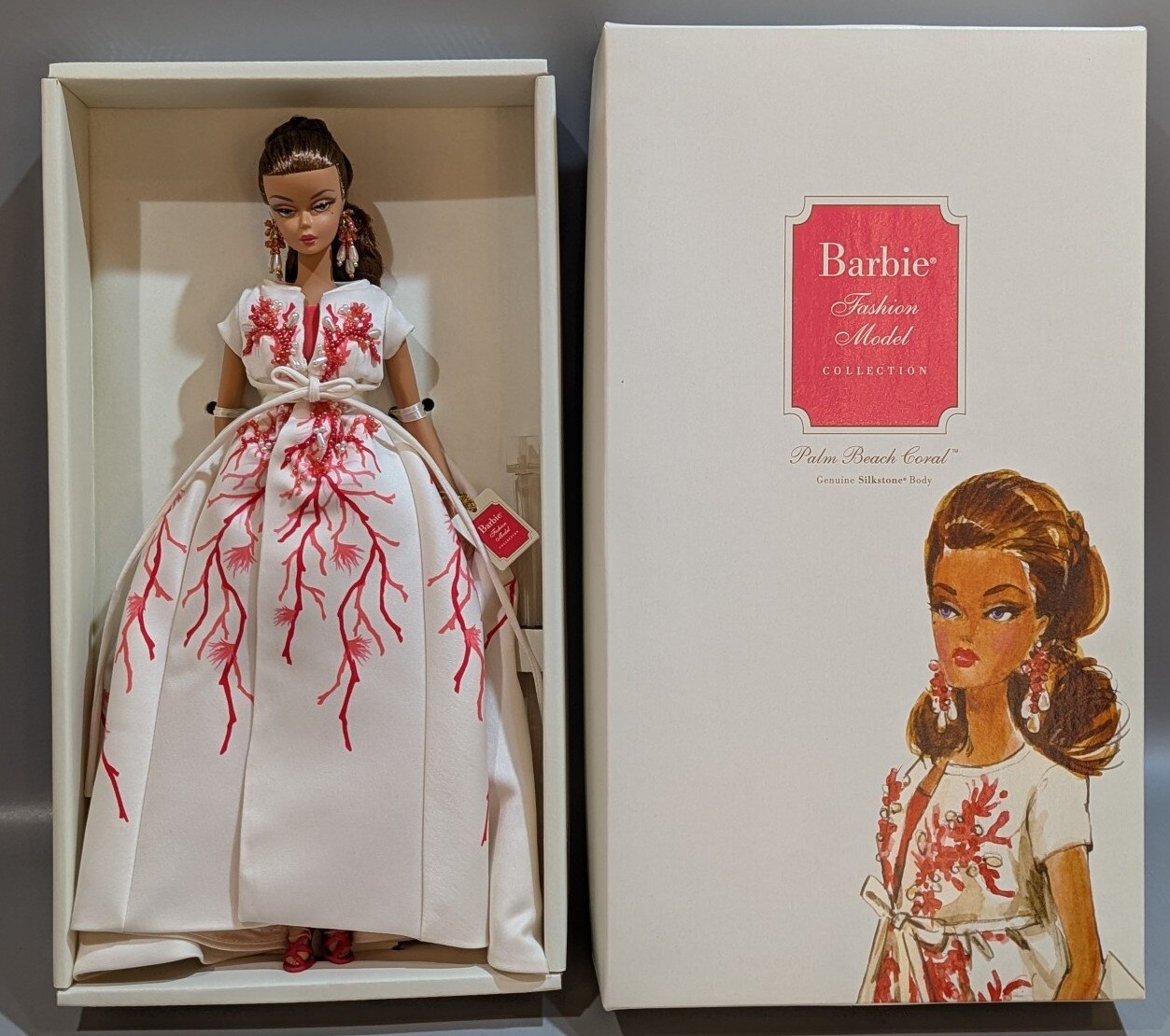 マテル バービー FMC Palm Beach Coral | まんだらけ Mandarake