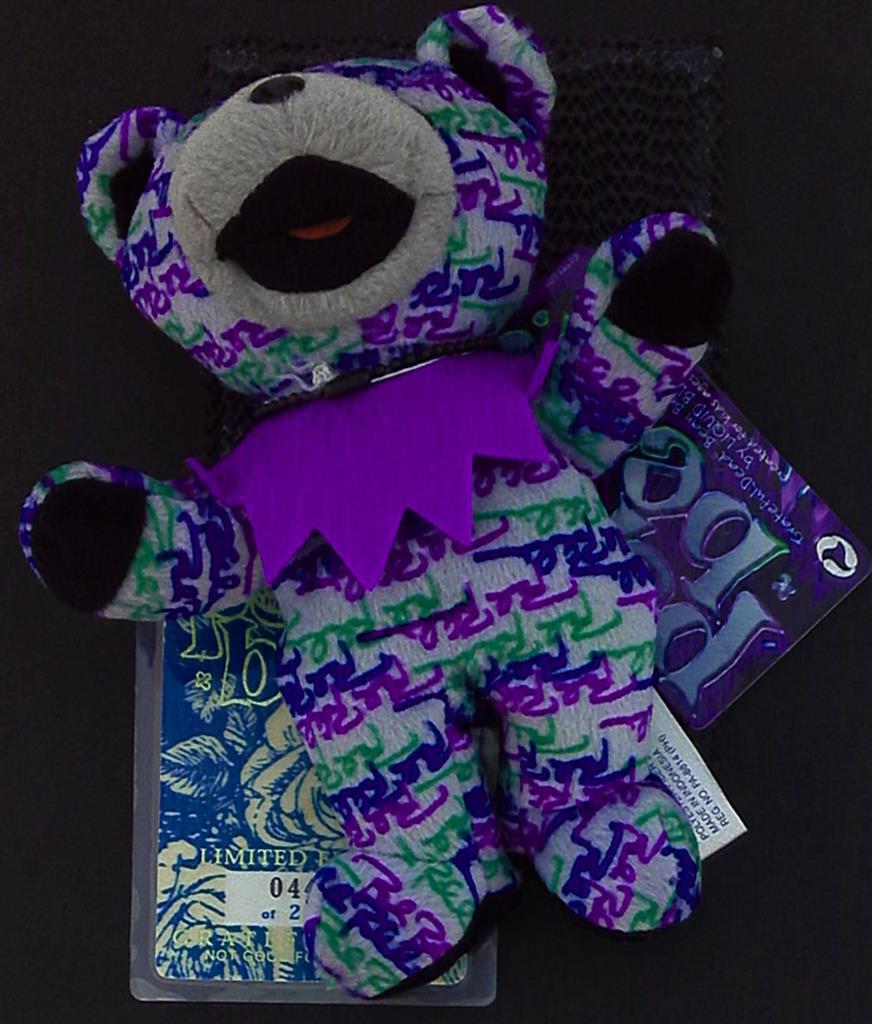 Grateful Dead Bears poppa bear | まんだらけ Mandarake