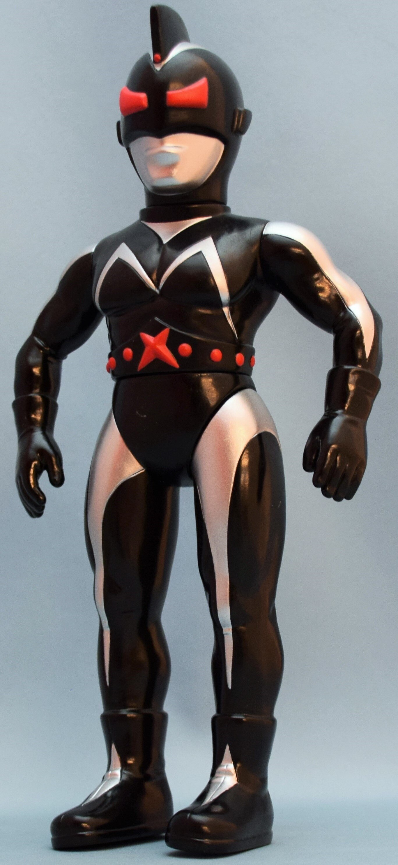 MAXTOY CAPTAINMAXX(黒×銀) | まんだらけ Mandarake