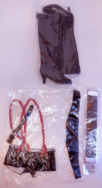 Aru Volk products Volks Dollfie Dream Limited Edition Costume Sheryl's costume set (military ...