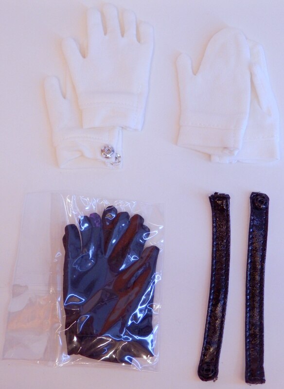 Aru Volk products Volks Dollfie Dream Limited Edition Costume Sheryl's costume set (military ...