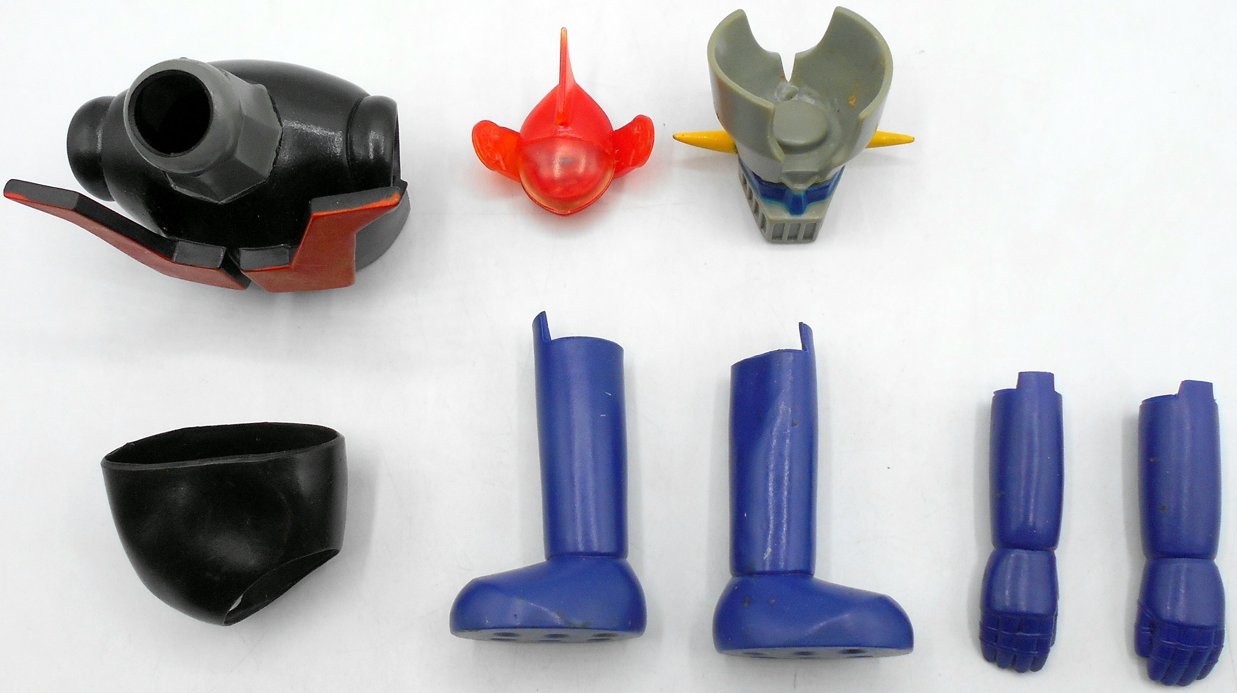 Takara Henshin Cyborg No. 1 Henshin set Go Nagai Mazinger Z | Mandarake Online Shop