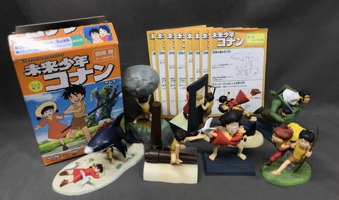 Kabaya Dramatic Collection series, Complete 8 Piece Set | Mandarake Online Shop