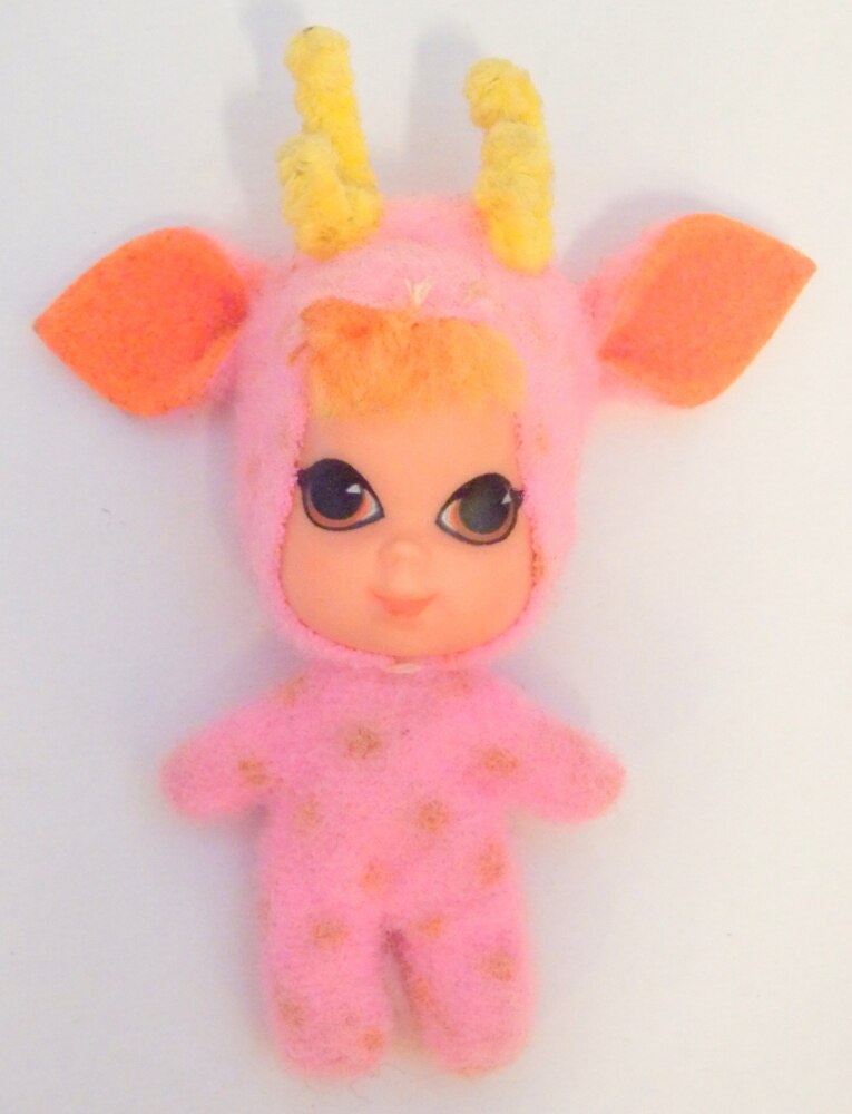 Mattel Liddle Kiddle Animiddle Kiddles Dainty Deer | まんだらけ Mandarake