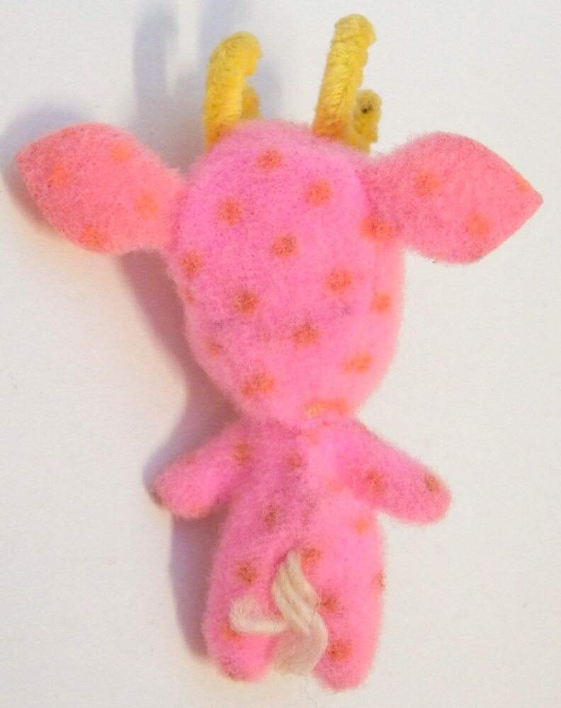 Mattel Liddle Kiddle Animiddle Kiddles Dainty Deer | まんだらけ Mandarake