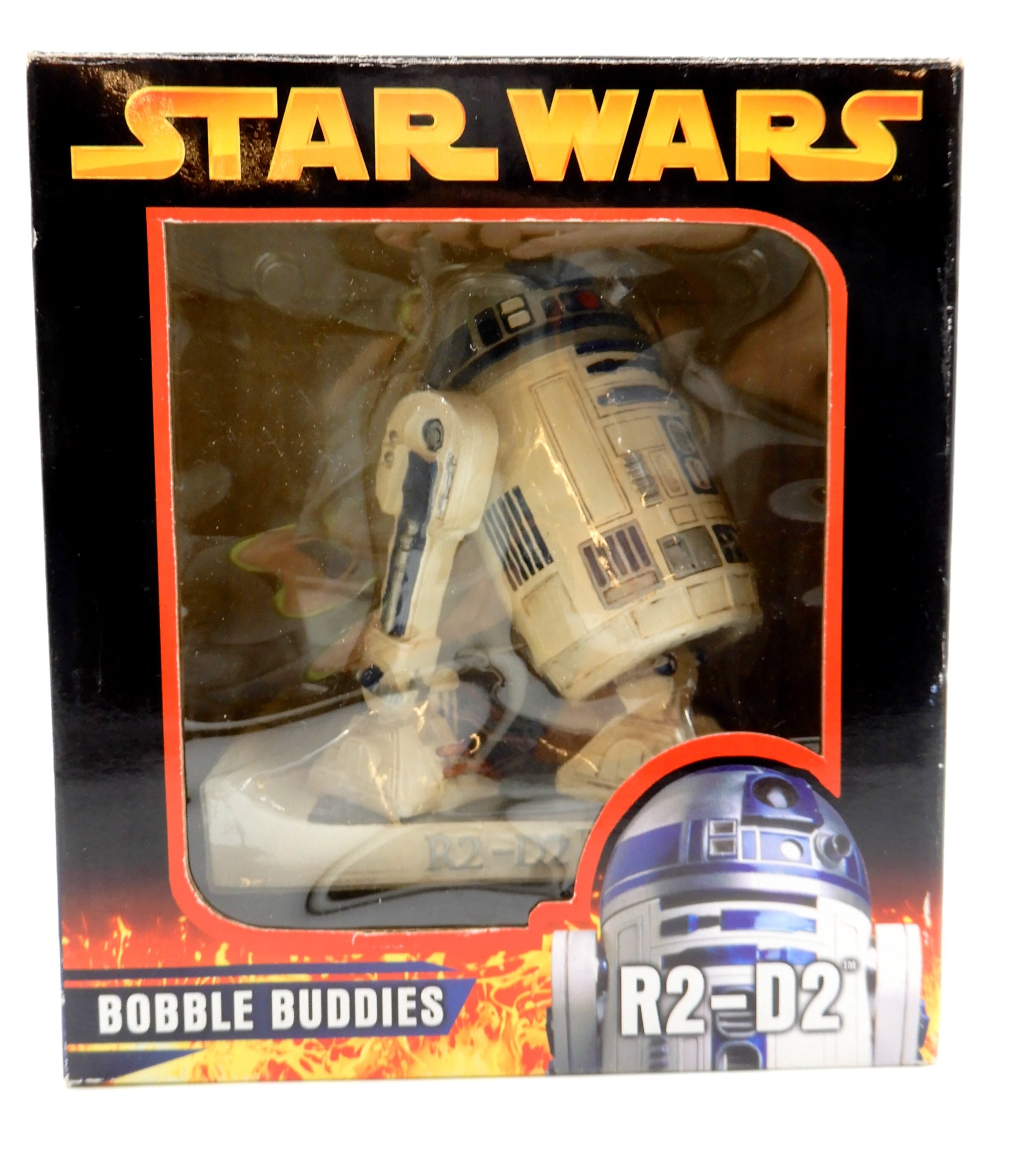 CARDS BOBBLE BUDDIES R2-D2 | まんだらけ Mandarake
