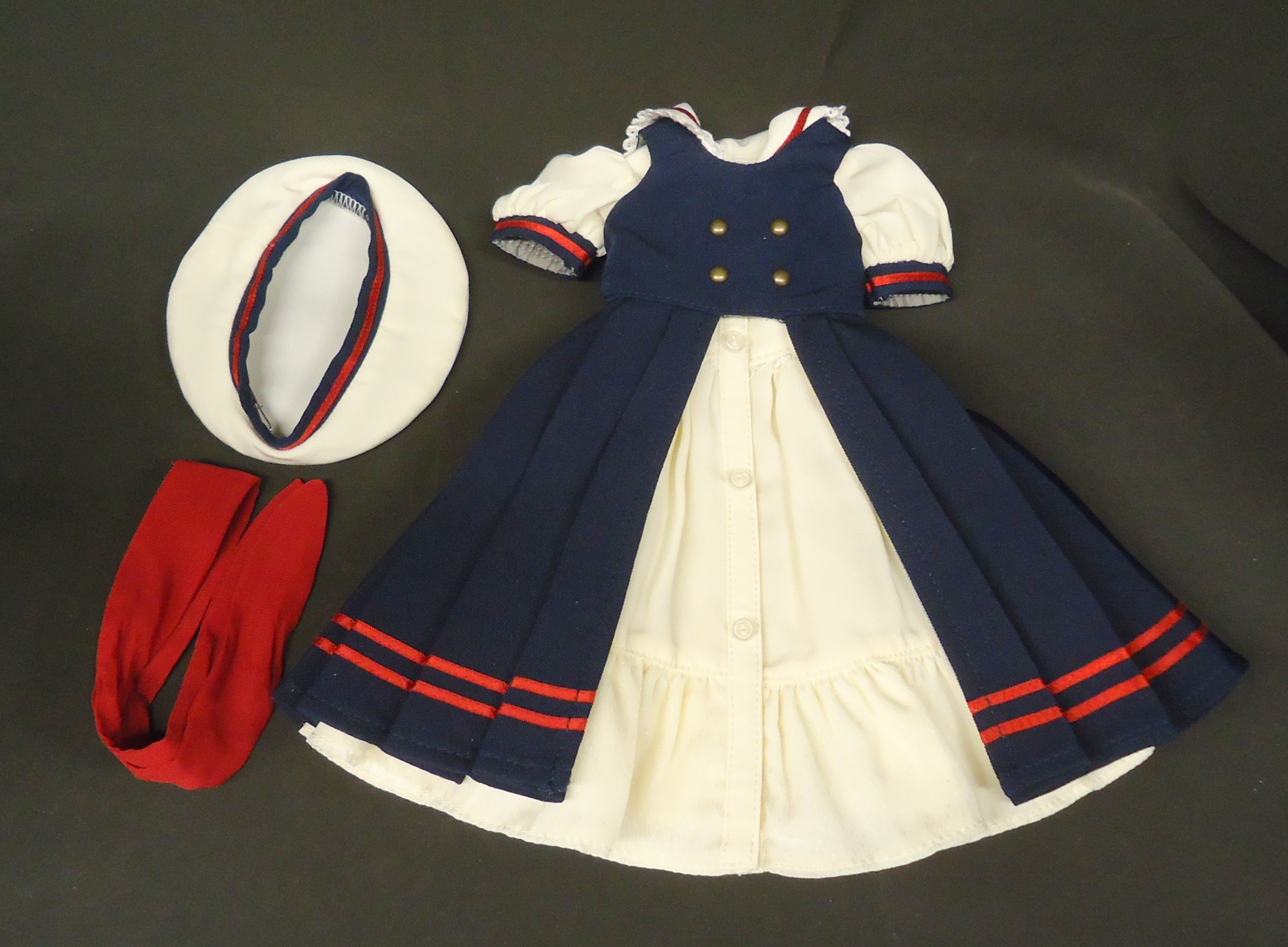 ボークス 天使のころも クラシカルマリンセット・ミニ サイズ:MSD/SDM/SDC/MDD/DDP(S) | まんだらけ Mandarake