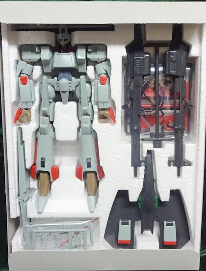 バンダイ ハイコンプリートモデル エルガイムMk2 14 | まんだらけ Mandarake