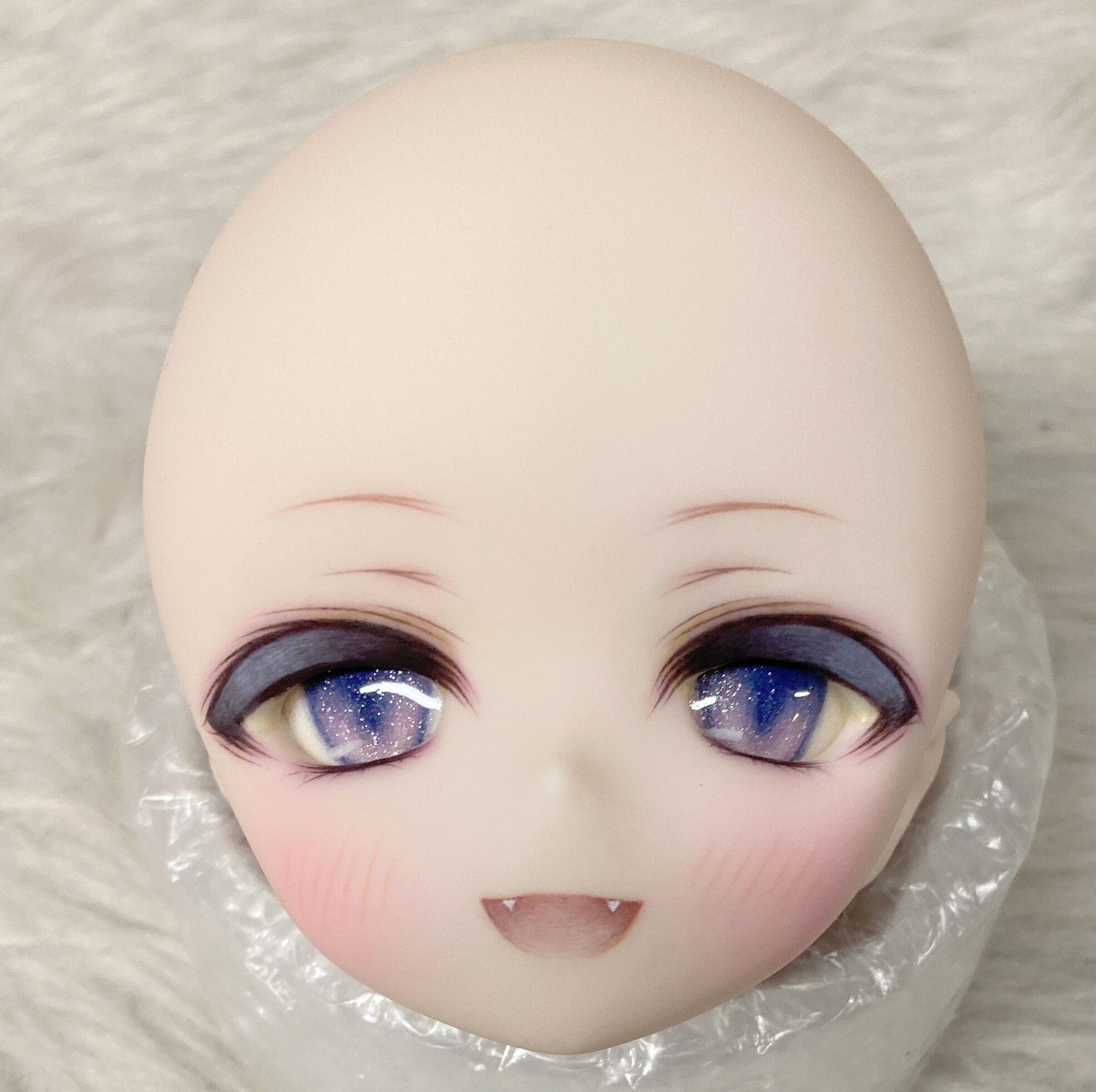 ボークス DDカスタムヘッド DDH-01 セミホワイト肌 | まんだらけ Mandarake