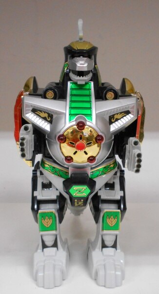 Kyoryu Grey