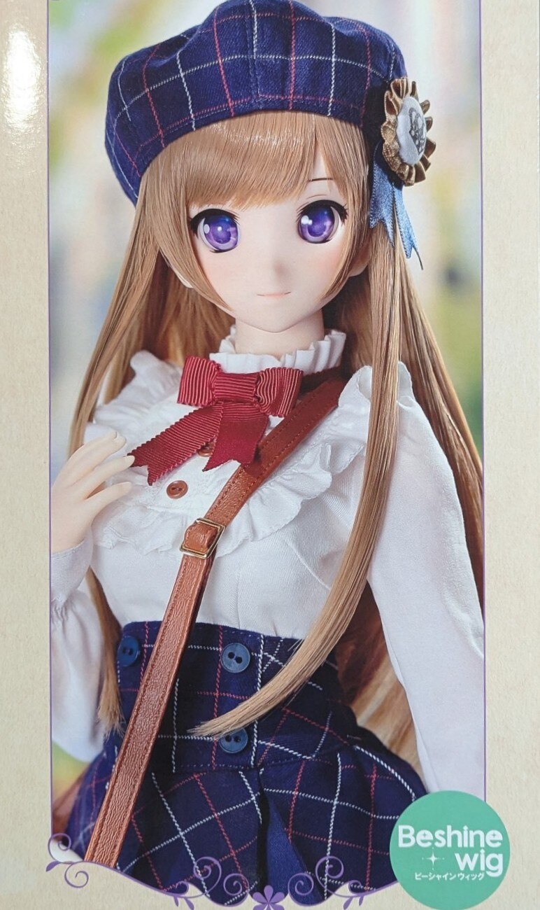アゾン Iris Collect スミレ Be my sweetie | まんだらけ Mandarake