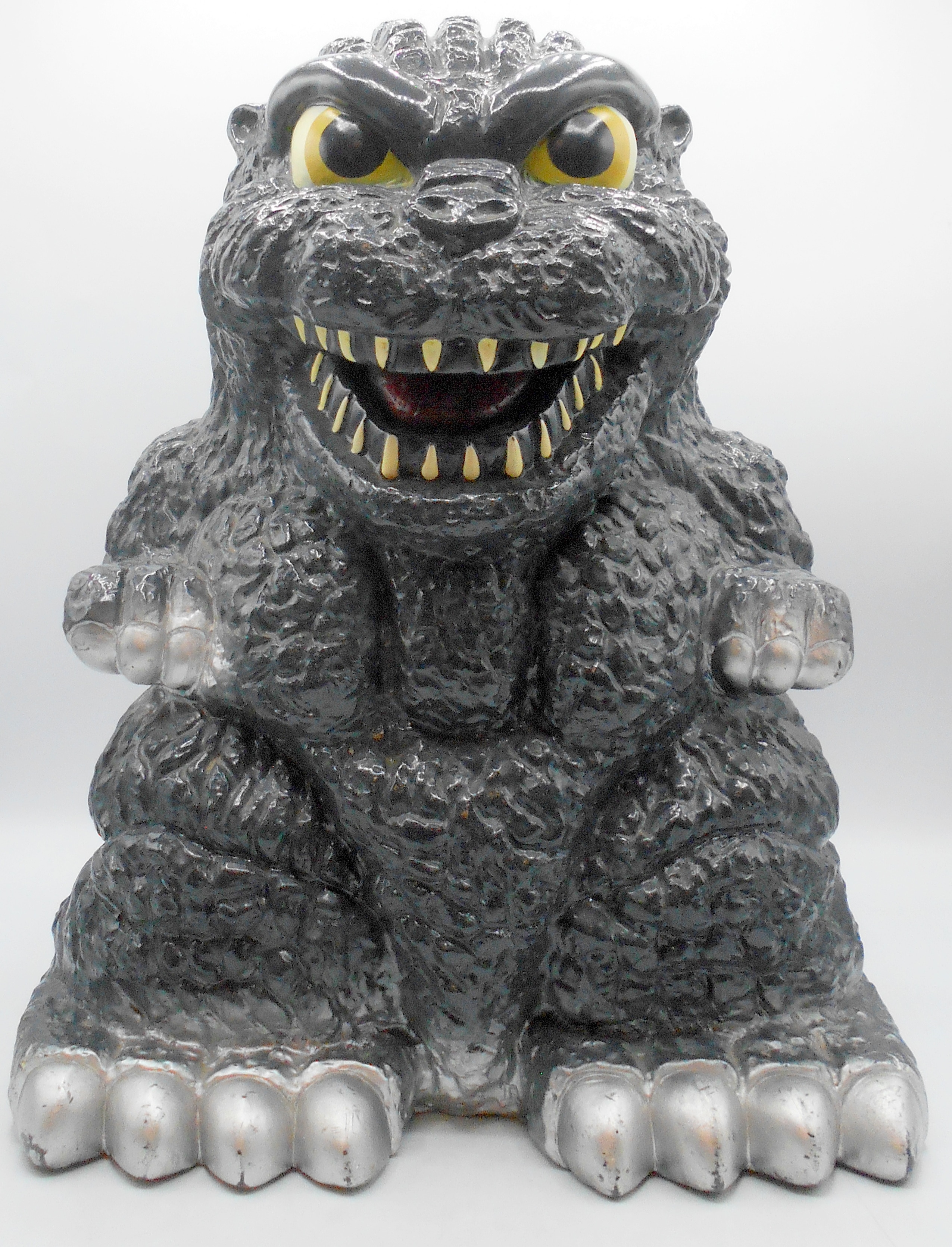 Yutaka Godzilla Money Box / Yellow Eyes | Mandarake Online Shop