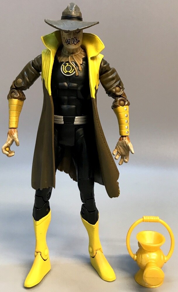 MATTEL DC UNIVERSE CLASSICS/DC UNIVERSE SINESTRO CORPS SCARECROW ...