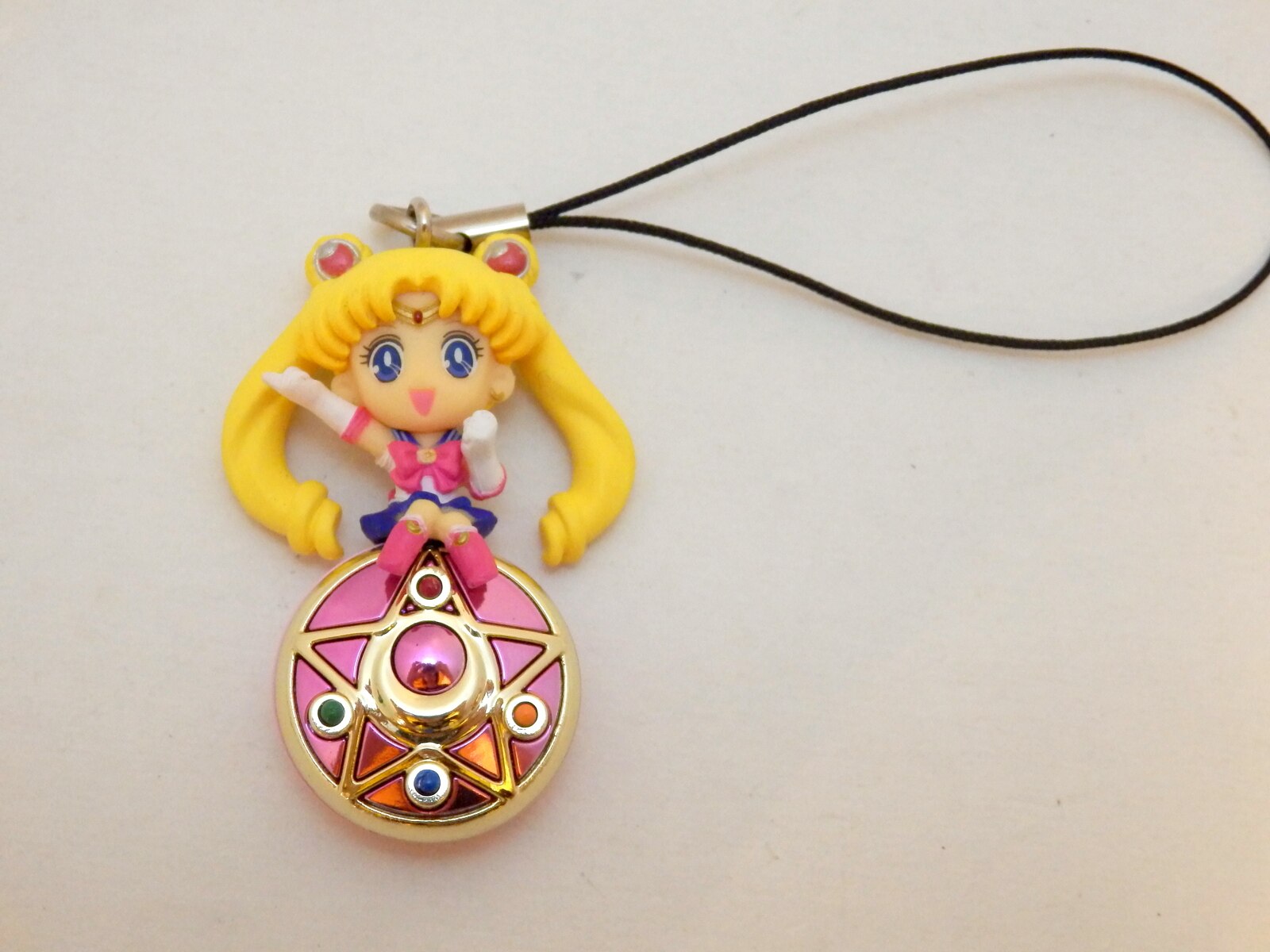 バンダイ セーラームーン20th Twinkle Dolly 1 セーラームーン&クリスタルスターコンパクト | まんだらけ Mandarake
