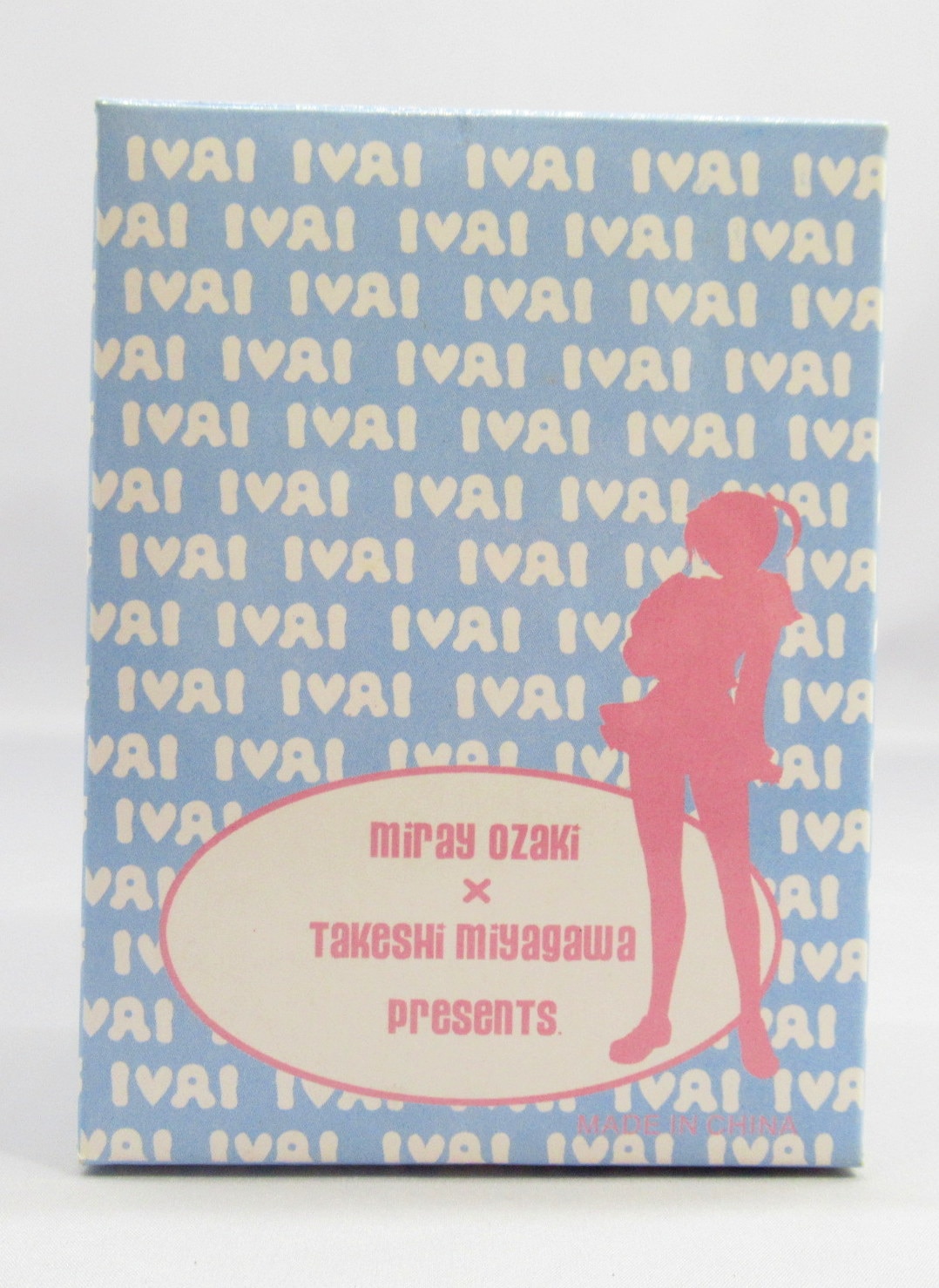 BEAT‐POP miray ozaki × takeshi miyagawa presents 原型 宮川武 杉本あい | まんだらけ Mandarake