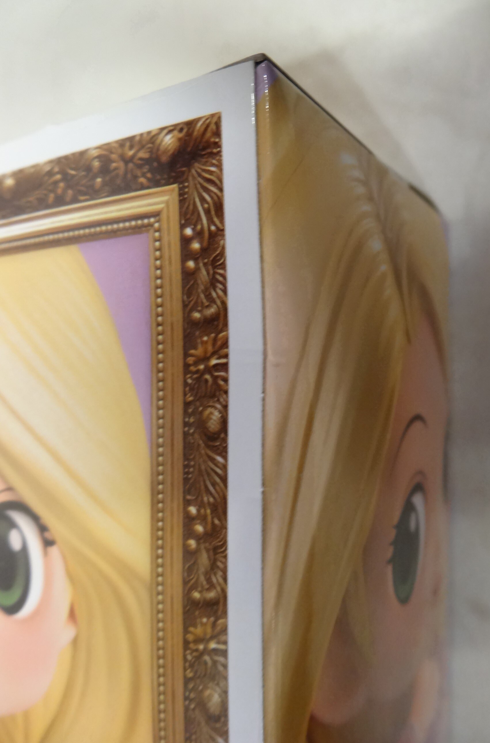 バンプレスト Q posket Disney Characters Rapunzel Girlish Charm ラプンツェル B/薄紫 | まんだらけ Mandarake