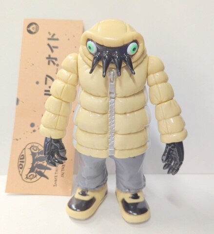 GYAROMI クトゥルフオイド TAN | まんだらけ Mandarake