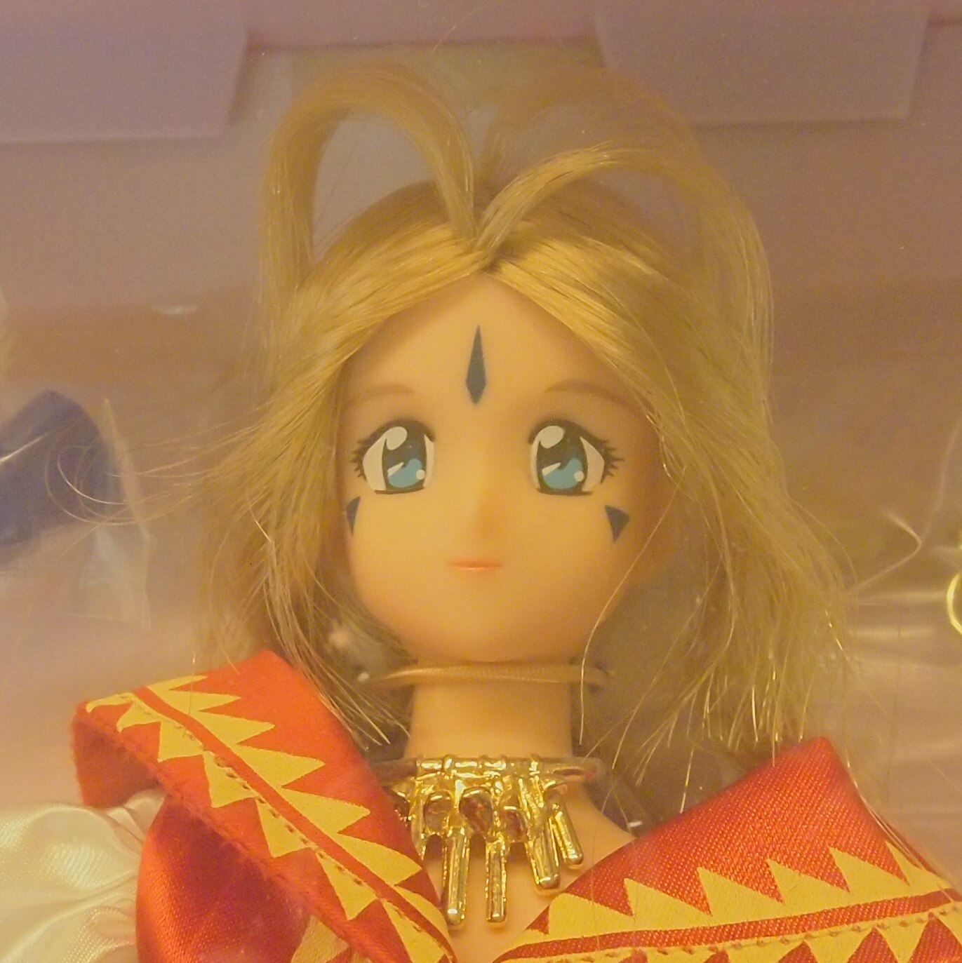 Takara / Yellow Submarine Oh My Goddess! 1/6 Doll Belldandy (red clothes) | MANDARAKE 在线商店