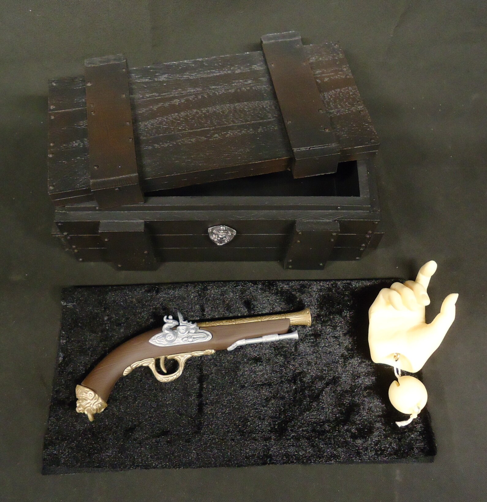 ボークス SD17男の子 銀貨の誓い ウィリアムズ Romantic Glance ver. マスケット銃+銃持ちハンド | まんだらけ Mandarake