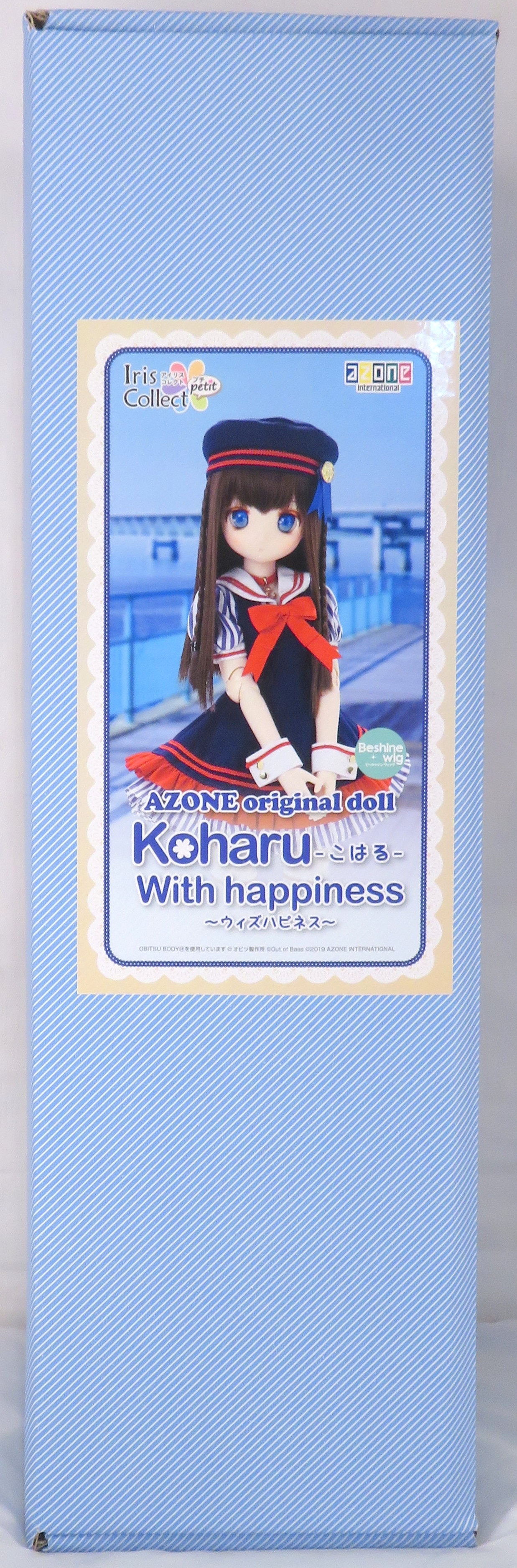 アゾン Iris Collect petit こはる With happiness | まんだらけ Mandarake