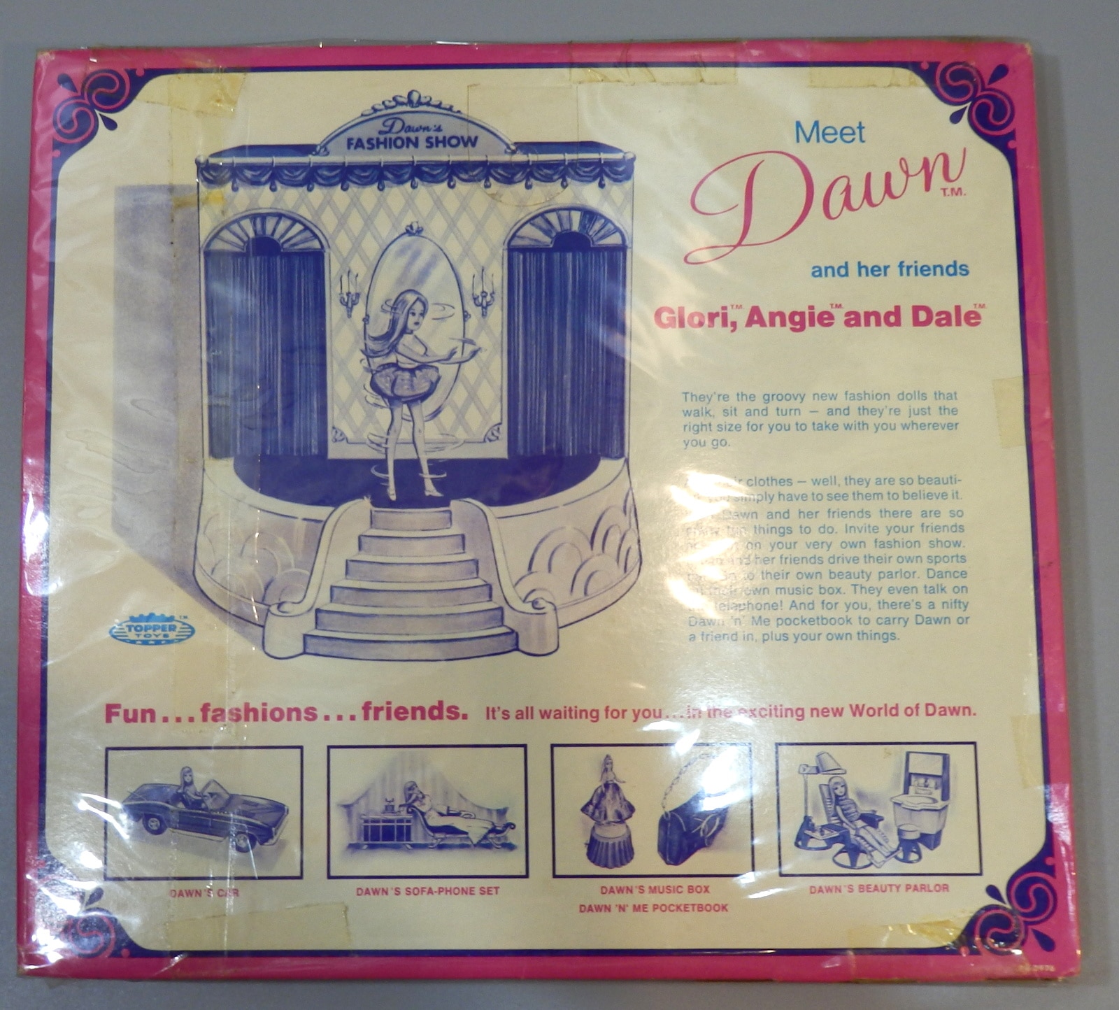 Topper Toy Dawn Dress set Wedding Bell Dream | まんだらけ Mandarake