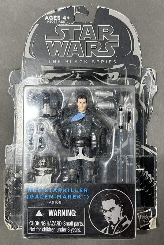 TAKARA TOMY THE BLACK/3.5INCH STARKILLER #05 | Mandarake Online Shop