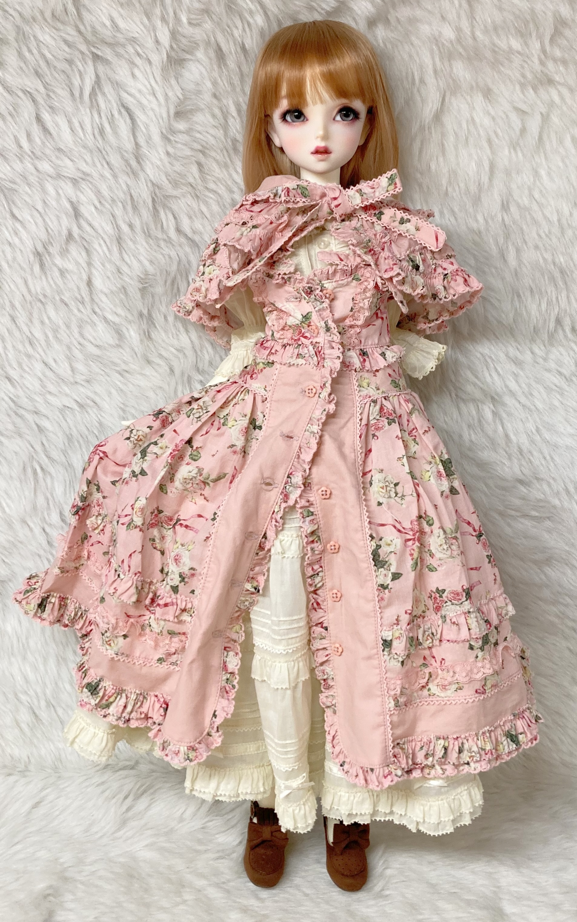 ボークス SDGr女の子 スーパードルフィーmeetsピンクハウス ゆめぴ | まんだらけ Mandarake