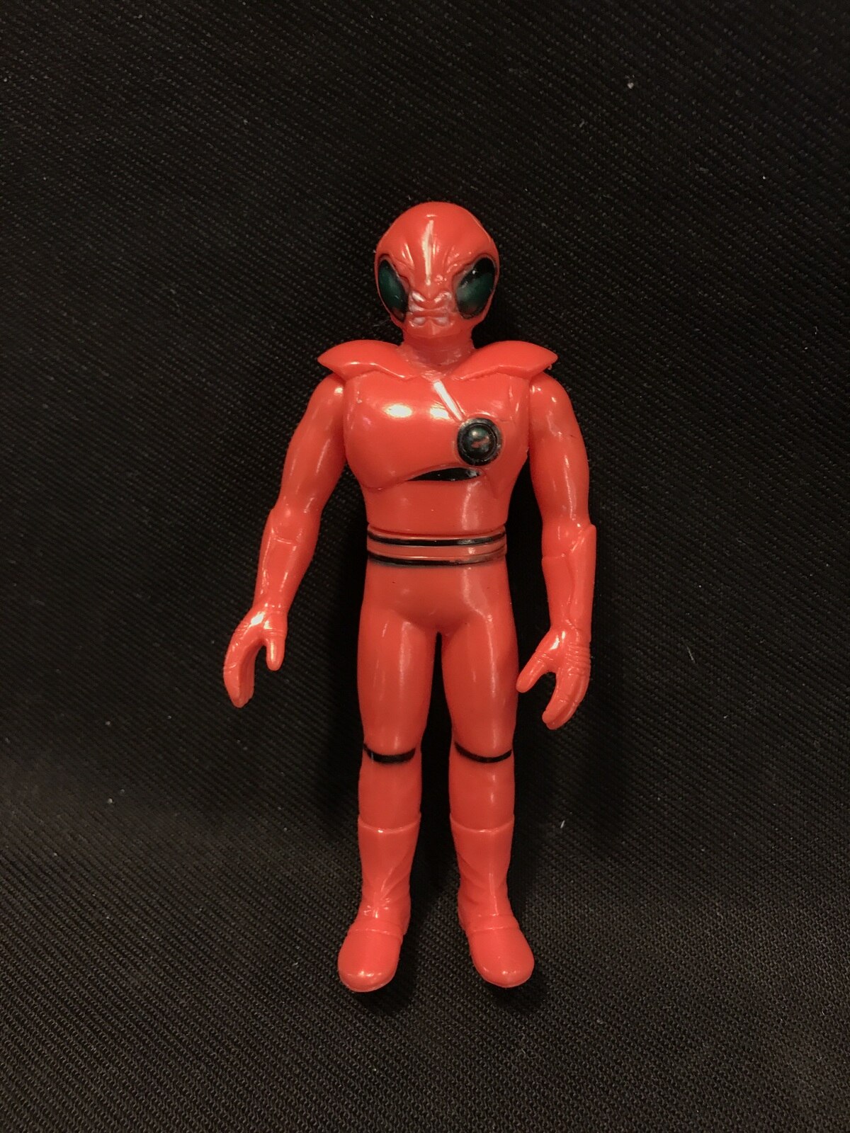 バンダイ バイオブレンド付属/ソフビ12㎝ 超新星フラッシュマン ゾロー赤い戦闘兵 12cm | まんだらけ Mandarake
