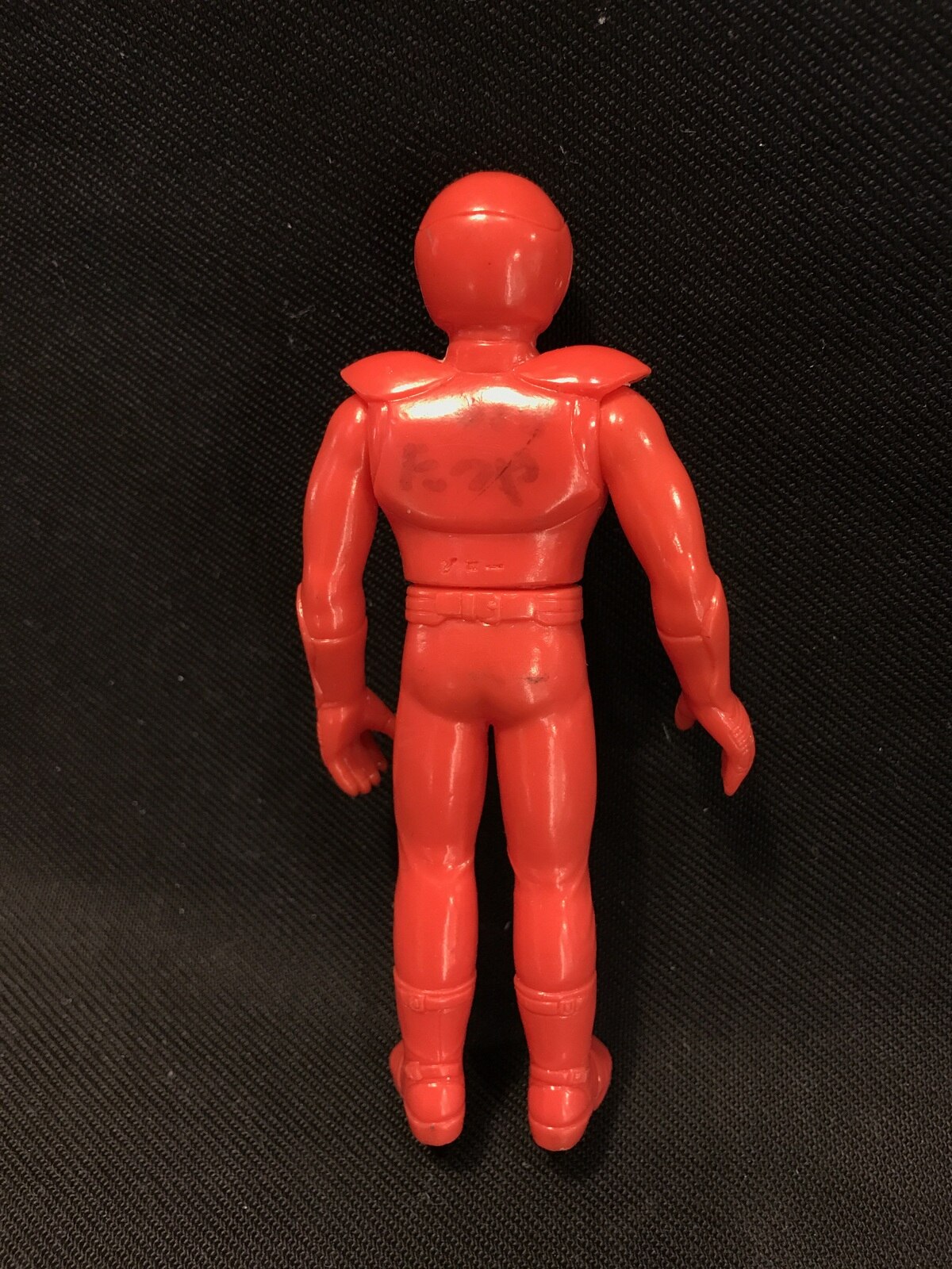 バンダイ バイオブレンド付属/ソフビ12㎝ 超新星フラッシュマン ゾロー赤い戦闘兵 12cm | まんだらけ Mandarake