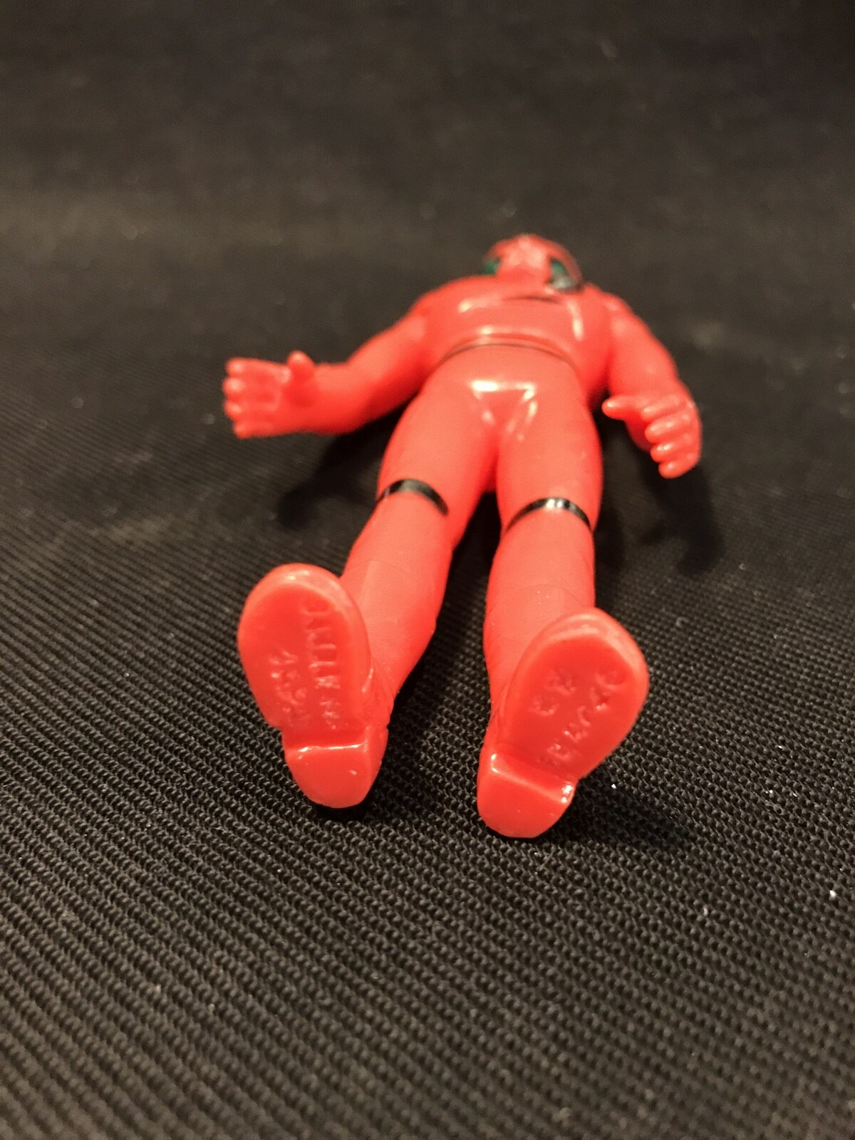 バンダイ バイオブレンド付属/ソフビ12㎝ 超新星フラッシュマン ゾロー赤い戦闘兵 12cm | まんだらけ Mandarake