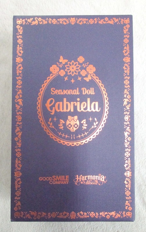 グッドスマイルカンパニー Harmonia Bloom Seasonal Doll Gabriela | まんだらけ Mandarake