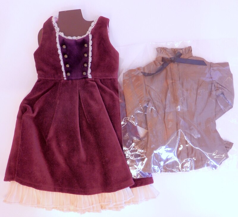 Aru Aru Product ⑧17 Volks - La Parsonal Collection Black Label Autumn Color Classical Red Leaves ...
